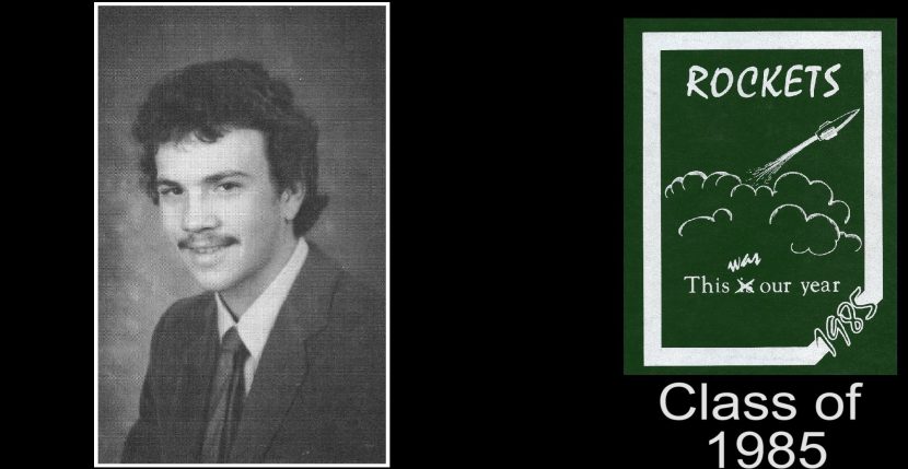 Frye, Shawn 1985 – History Of New Haven High School