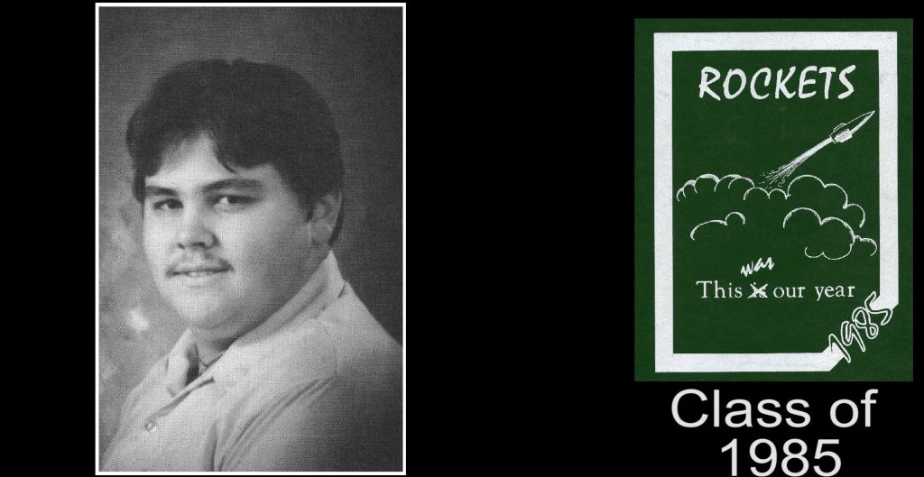 Simms, Joseph 1985 – History Of New Haven High School