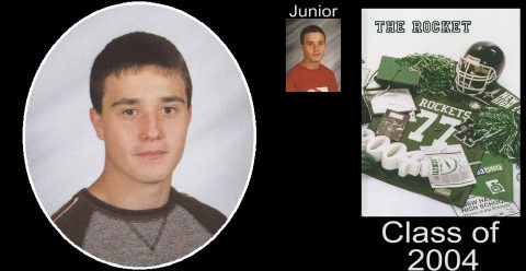 Footitt, David 2004 – History Of New Haven High School