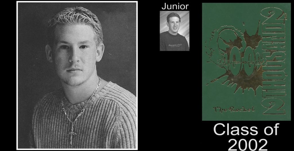 Goode, Jeffrey 2002 – History Of New Haven High School