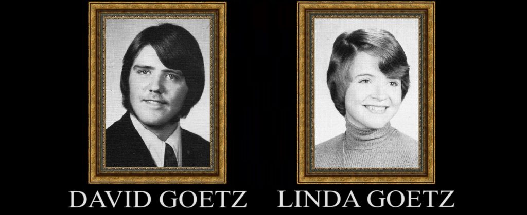 HOF Dave and Linda Goetz – History Of New Haven High School