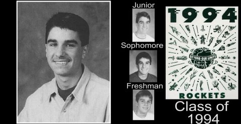 Malec, Richard 1994 – History Of New Haven High School