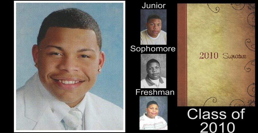 Ratliff, darius 2010 – History Of New Haven High School
