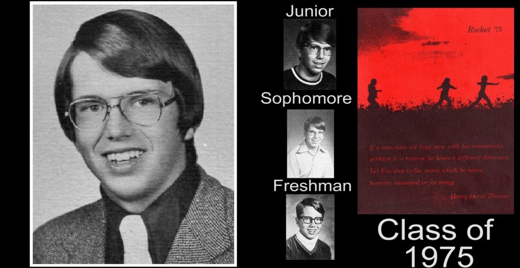 Redlawsk, Mark 1975 – History Of New Haven High School