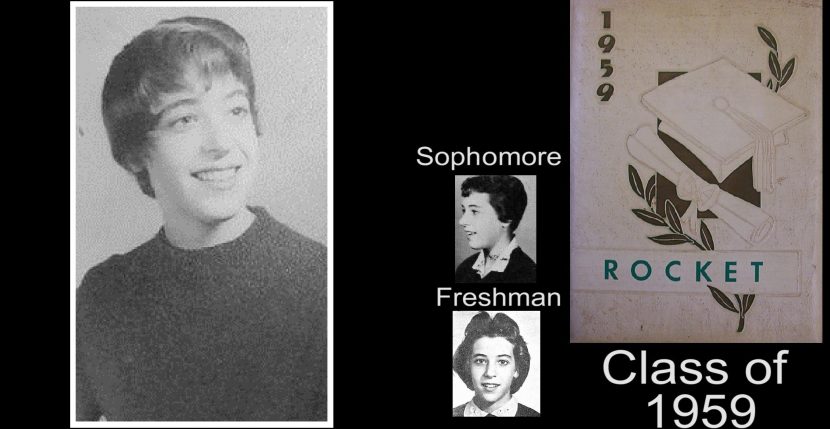 Chaffee, Linda 1959 – History Of New Haven High School