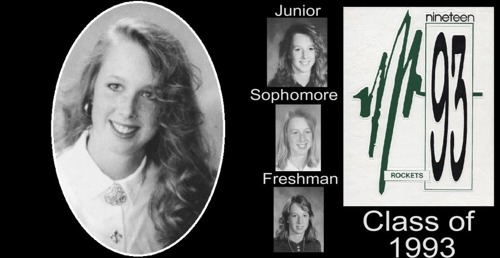 Stier, Donna 1993 – History Of New Haven High School
