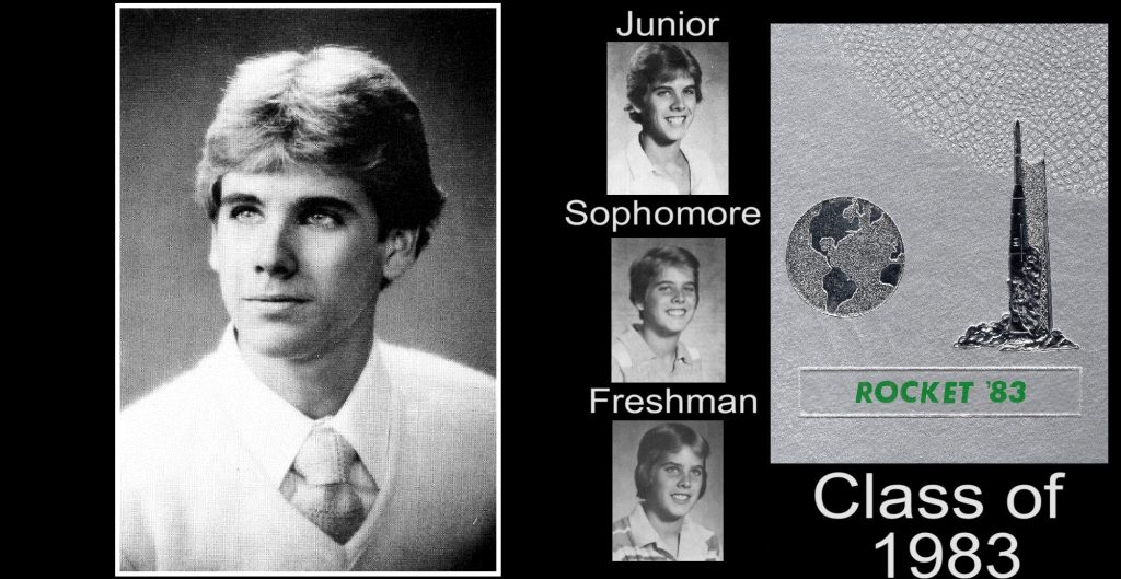 Stier, Eric 1983 – History Of New Haven High School