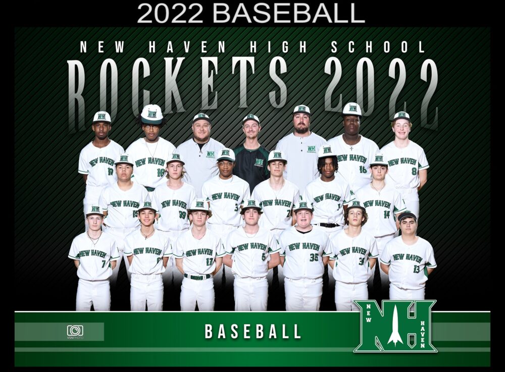 2022 Baseball – History Of New Haven High School