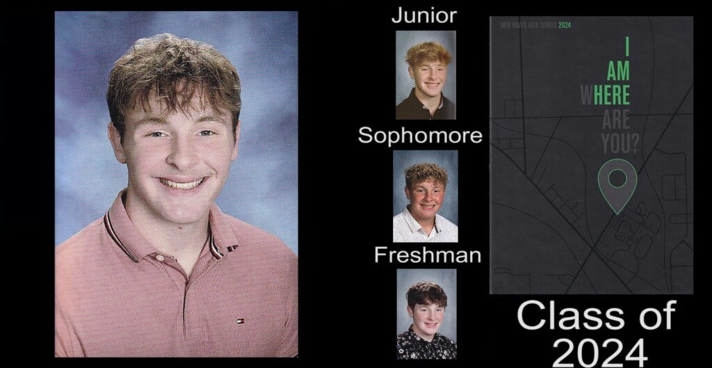 Gurley, Ryan 2024 – History Of New Haven High School